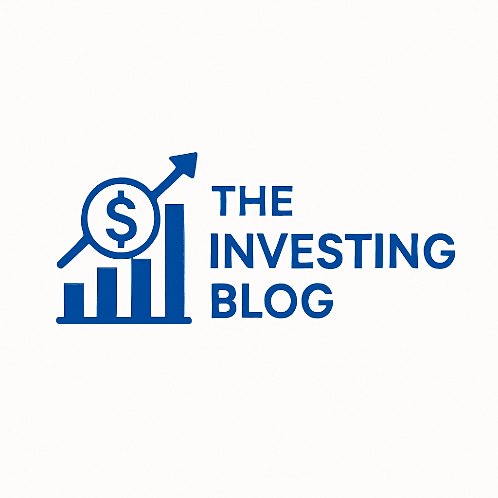 The Investing Blog - Helping You Build Wealth